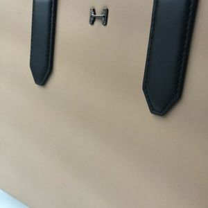 Halston Heritage | Bags | Halston Heritage East West Satchel Bag | Poshmark